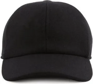 Saison 1865 Casquette en laine m&eacute;lang&eacute;e