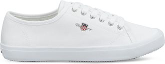 GANT Sneakers aus Stoff Gant 32538309 Wei&szlig;