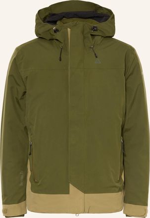 Sch&ouml;ffel 2-In-1-Jacke Refoca gruen