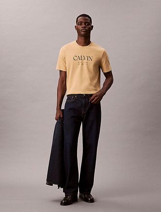 Calvin Klein T-shirt avec logo graphique