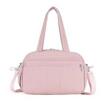 Generic Sac de sport de voyage imperm&eacute;able de grande capacit&eacute; pour femme, sac de fitness et de voyage