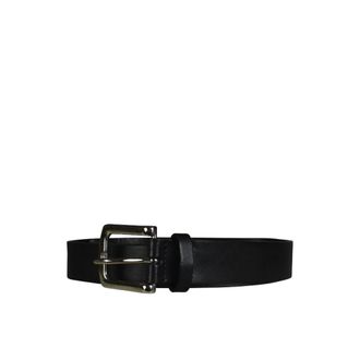 Givenchy Pre-owned Weicher Lederg&uuml;rtel - - Pre-owned - Herren - Schwarzk - ONE SIZE