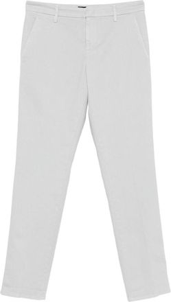 Dondup Pantalons Décontractés - Gris