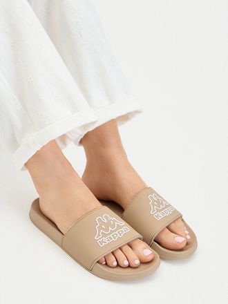 Kappa Pantoletten Kappa CEO-864060-W Beige