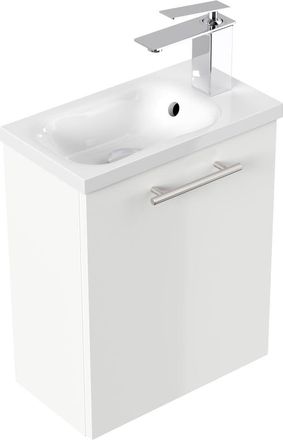 Magnolia Home G&auml;ste WC Badm&ouml;bel Pico Slimline 40cm SoftClose