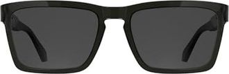Calvin Klein Jeans CKJ25617S Sunglasses, Transparent Grey, Taille Unique Mens