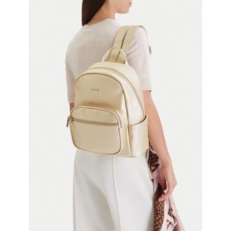 Lasocki Rucksack Lasocki CEO-LSK-L-015-09 Goldfarben