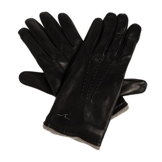 Paul & Shark Lederhandschuhe - - Accessories - Herren - Schwarzk - 9 1/2 IN