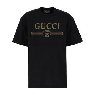 Gucci Damen, Oberteile, Schwarzk, SGr&ouml;&szlig;e