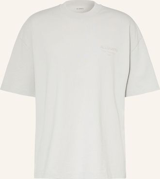AllSaints Allsaints T-Shirt Xander blau