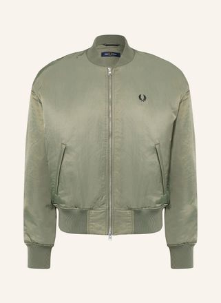 Fred Perry Blouson gruen