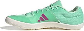 adidas GV9077 throwstar Sneaker Male Pulse Mint/Lucid Blue/Lucid Fuchsia EU 42