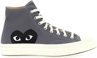 Comme Des Garçons Baskets - Gris