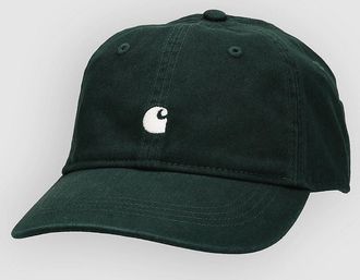 Carhartt Work in Progress Madison Logo Cap white
