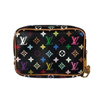 Louis Vuitton Pre-owned Monogram Multicolore Pouch - Femme - Pre-owned - Multicolore - Taille: ONE Size