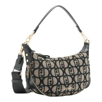 Liu Jo sac &agrave; &eacute;paule bandouli&egrave;re Kaliska Hobo Bag Tabacco multicolore