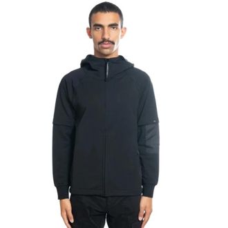 C.P. Company Metropolis Series Hoodie - - Sweatshirts & Hoodies - Herren - Blau - S
