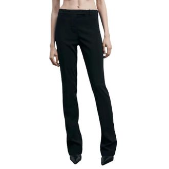 Patrizia Pepe Femme, Pantalons, Noir, Taille: 42 FR Tuta/Suitpants