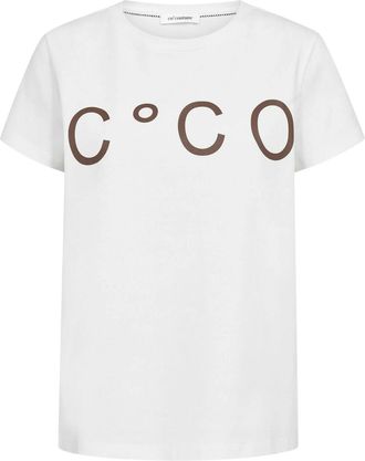 Co'Couture T-shirt SignatureCC New
