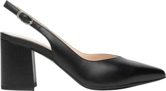 Nero Giardini Femme, Chaussures, Noir, Taille: 38 EU E615520D Nappa