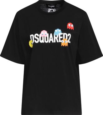 Dsquared2 PAC-MAN X DSQUARED2