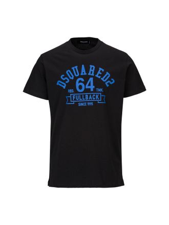 Dsquared2 T-Shirt College Cigarette Fit Tee