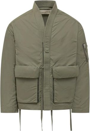 Mordecai Mordecai, Homme, Vestes, Vert, Taille: M Vestes