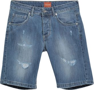Squad² HOSEN & RÖCKE - Jeansshorts auf YOOX.COM