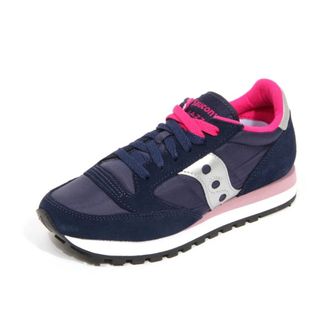 Saucony Femme, Chaussures, Bleu, Taille: 37 1/2 EU Jazz S1044-630