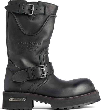 Balenciaga Stiefeletten - Schwarz