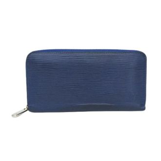 Louis Vuitton Pre-owned Zippy wallet M60307 - - Pre-owned - Herren - Blau - ONE SIZE