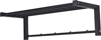 Spinder Design BERGUM Garderobe - Schwarz