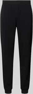 Emporio Armani Sweatpants aus Baumwoll-Mix