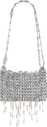 Paco Rabanne Nano 1969 Bag - - Bags - Damen - Grau - ONE SIZE