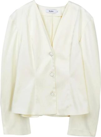 Stylein Damen, Blusen & Hemden, Beige, MGr&ouml;&szlig;e