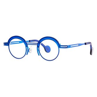 Theo Blush - - Accessories - unisex - Blau - 39 MM