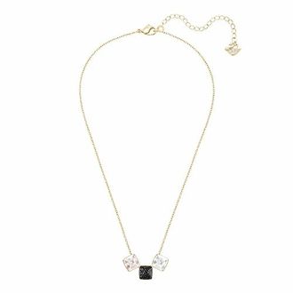 Swarovski Glance Halskette - - Accessories - Damen - Mehrfarbig - ONE SIZE