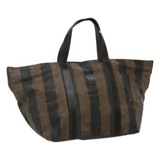 Fendi Damen, Pre-Owned, Braun, ONE SIZEGr&ouml;&szlig;e