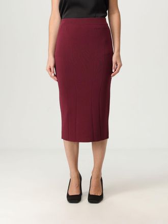 A|X Armani Exchange Jupe ARMANI EXCHANGE Femme couleur Bordeaux