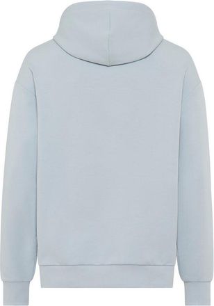 HUGO BOSS Kapuzensweatshirt Sly Zone Kapuze mit Kordelzug, Regular Fit, K&auml;ngurutasche