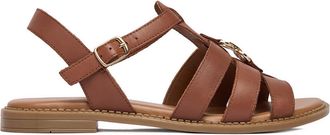 Lasocki Sandalen Lasocki CEO-EST-FIONA-32 Hellbraun