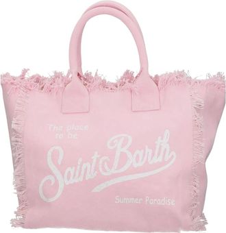 MC2 Saint Barth Femme, Sacs, Rose, Taille: ONE Size Vanity Bag