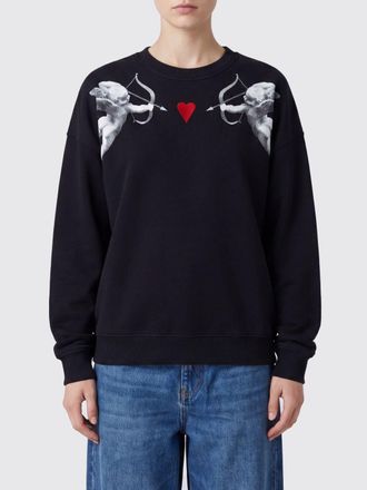 Fiorucci Sweatshirt Damen Farbe Schwarz