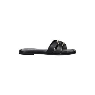 Twinset Flache Sandalen - - Shoes - Damen - Schwarzk - 36 EU