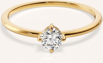 VEYNOU Veynou Verlobungsring Elian Aus 18 Karat Gelbgold Und Lab-Grown Diamant gold