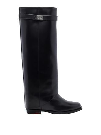 Via Roma 15 Bottes - Noir
