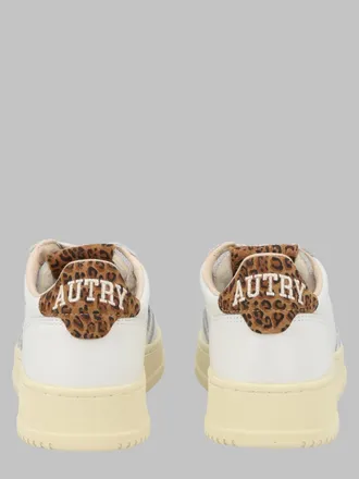 Autry Medalist Low Sneaker - White