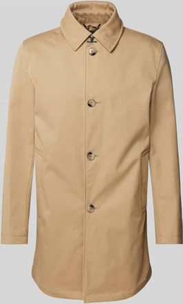 Strellson Mantel mit Leistentaschen Modell ALTRO