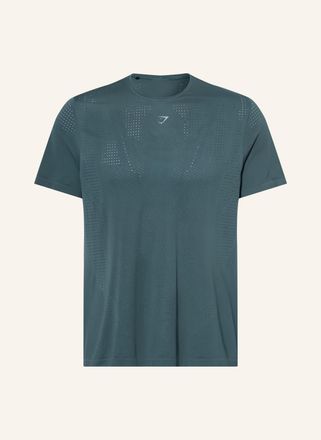 Gymshark Gymshark Laufshirt Seamless blau