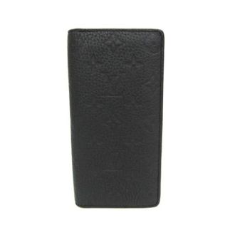 Louis Vuitton Portefeuille Brazza Pre-owned M62900 - Homme - Pre-owned - Noir - Taille: ONE Size